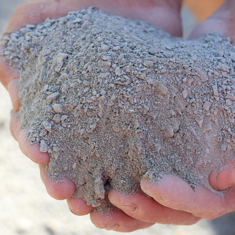 Crusher Dust 1m3 - Limberlost Garden Centre