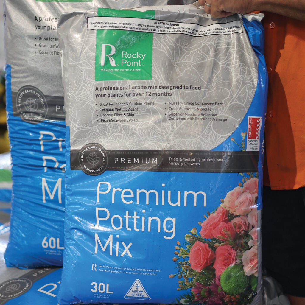 Garden Mixes & Soils - Limberlost Garden Centre & Landscape Supplies