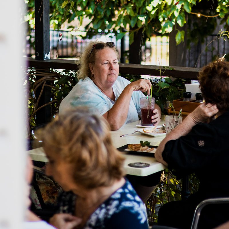 Vines Cafe - Limberlost Garden Centre