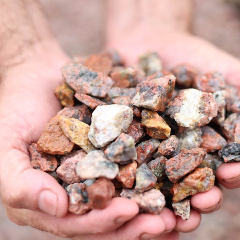 Pebbles, Stone And Rocks - Limberlost Garden Centre