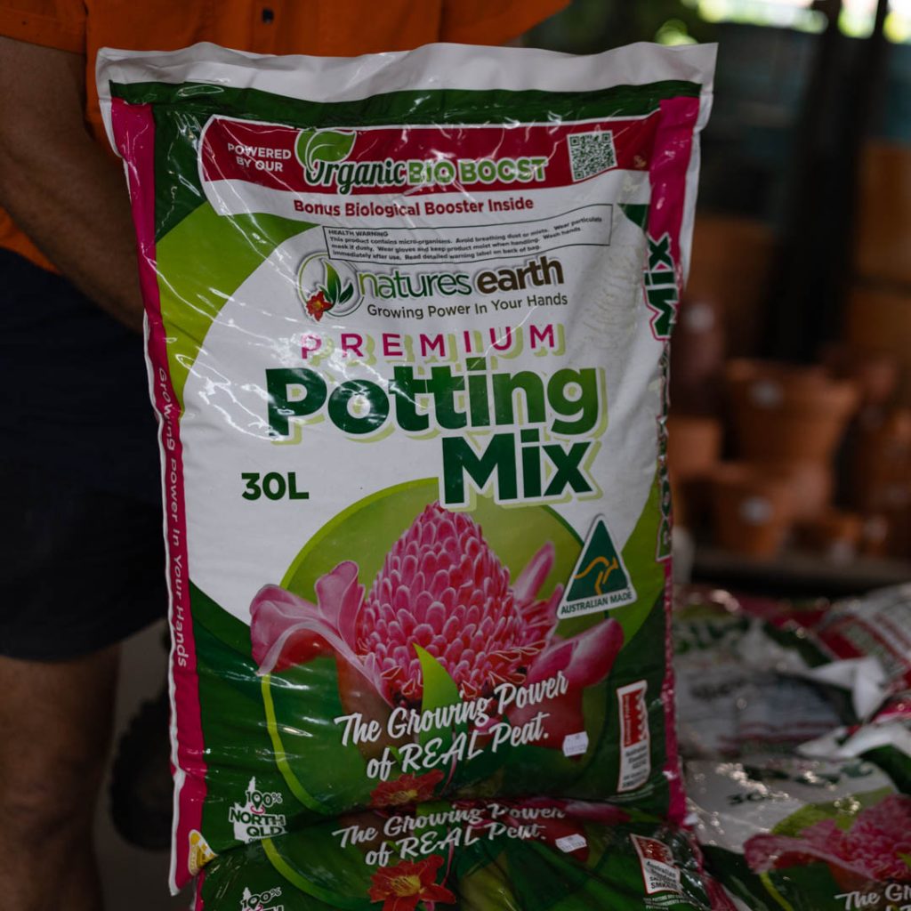 Garden Mixes & Soils - Limberlost Garden Centre & Landscape Supplies